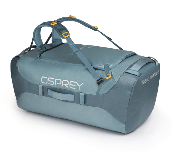 Osprey duffel bags release new Transporter series ⋆ SnowAction
