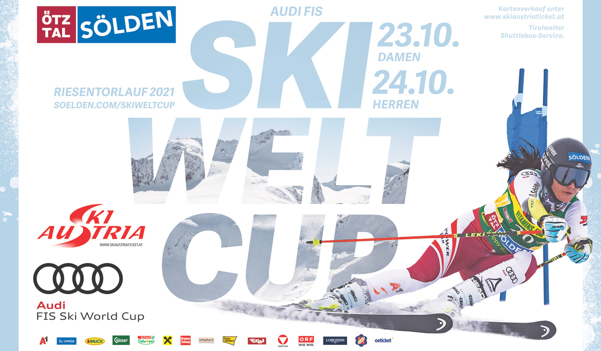 Ski Austria Now! World Cup Returns to Sölden ⋆ SnowAction