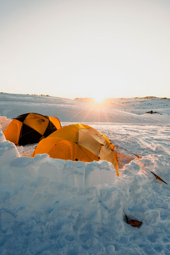 Check Out These Steep Reflections On Kozi BC ⋆ SnowAction