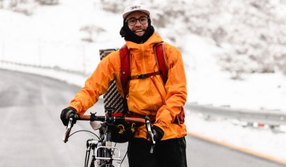 Perseverance and Support From Unsuspecting Places ⋆ SnowAction