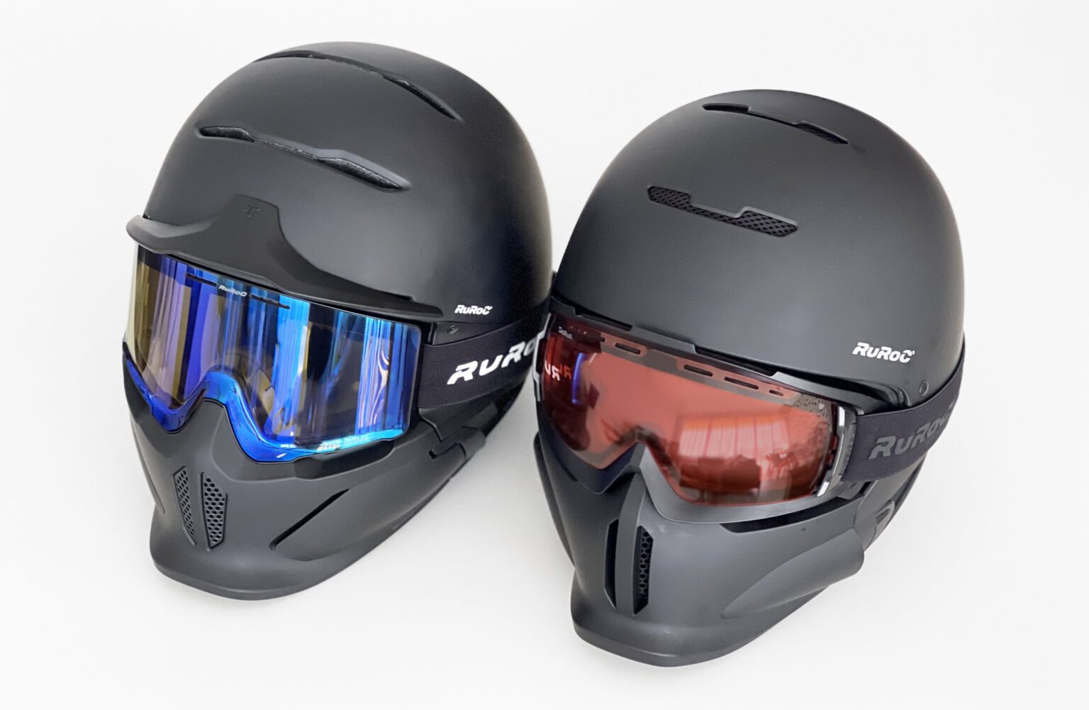 Ruroc RG2 gear review ⋆ SnowAction