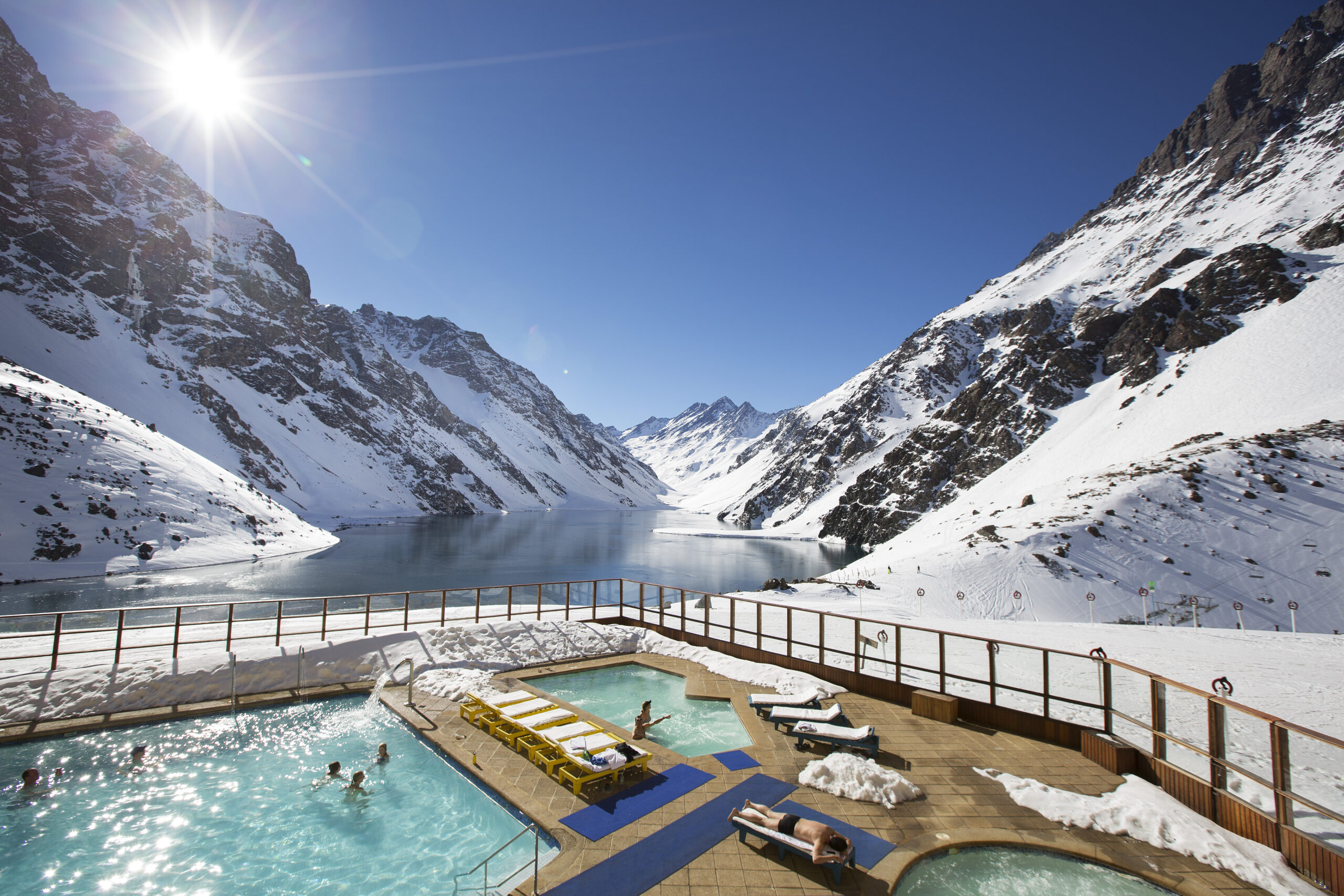 Ski Portillo, Chile: Top South American Ski Destination for Aussies ⋆ ...