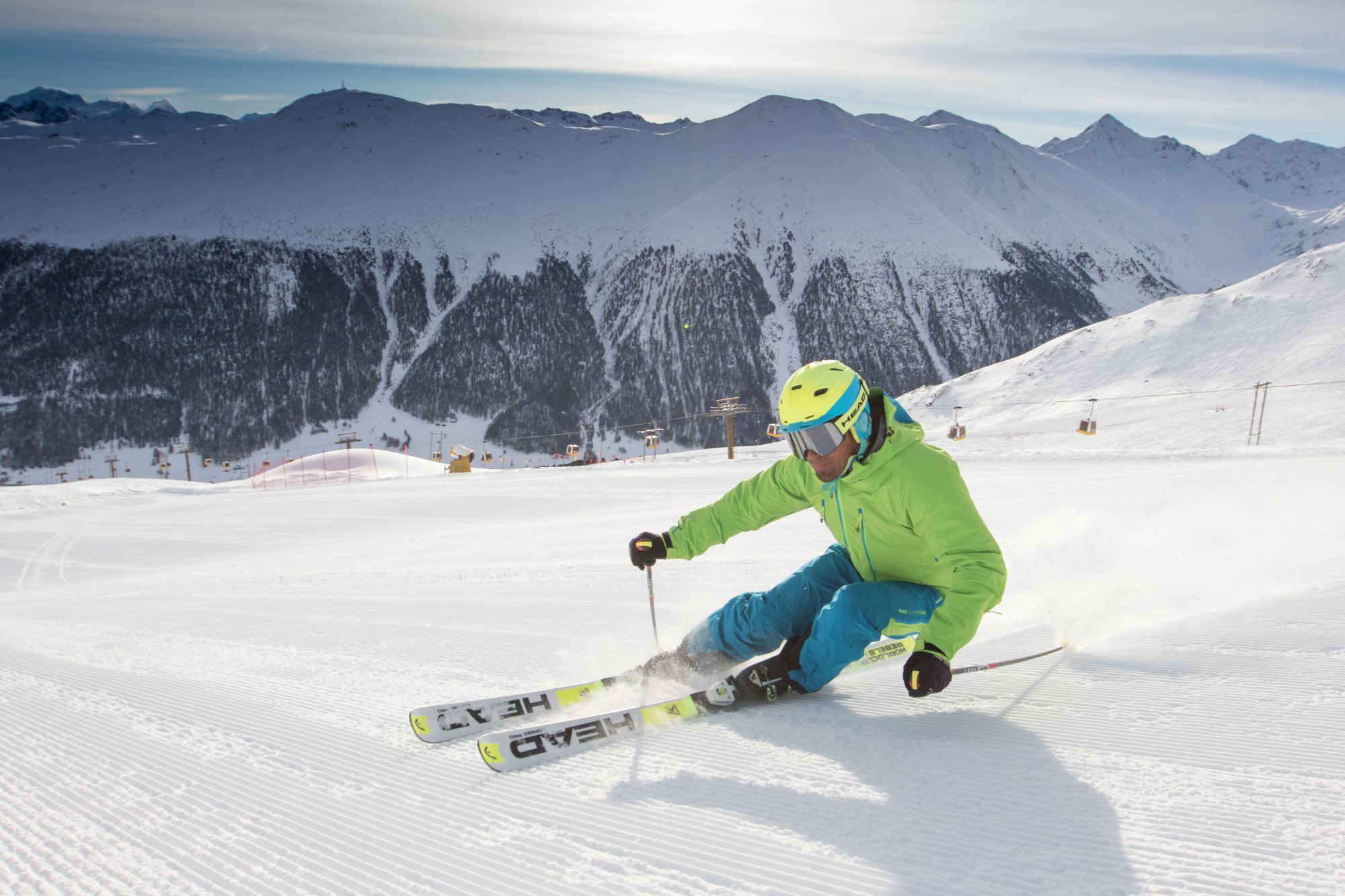 When’s the Best Time to Go Skiing in Italy? ⋆ SnowAction